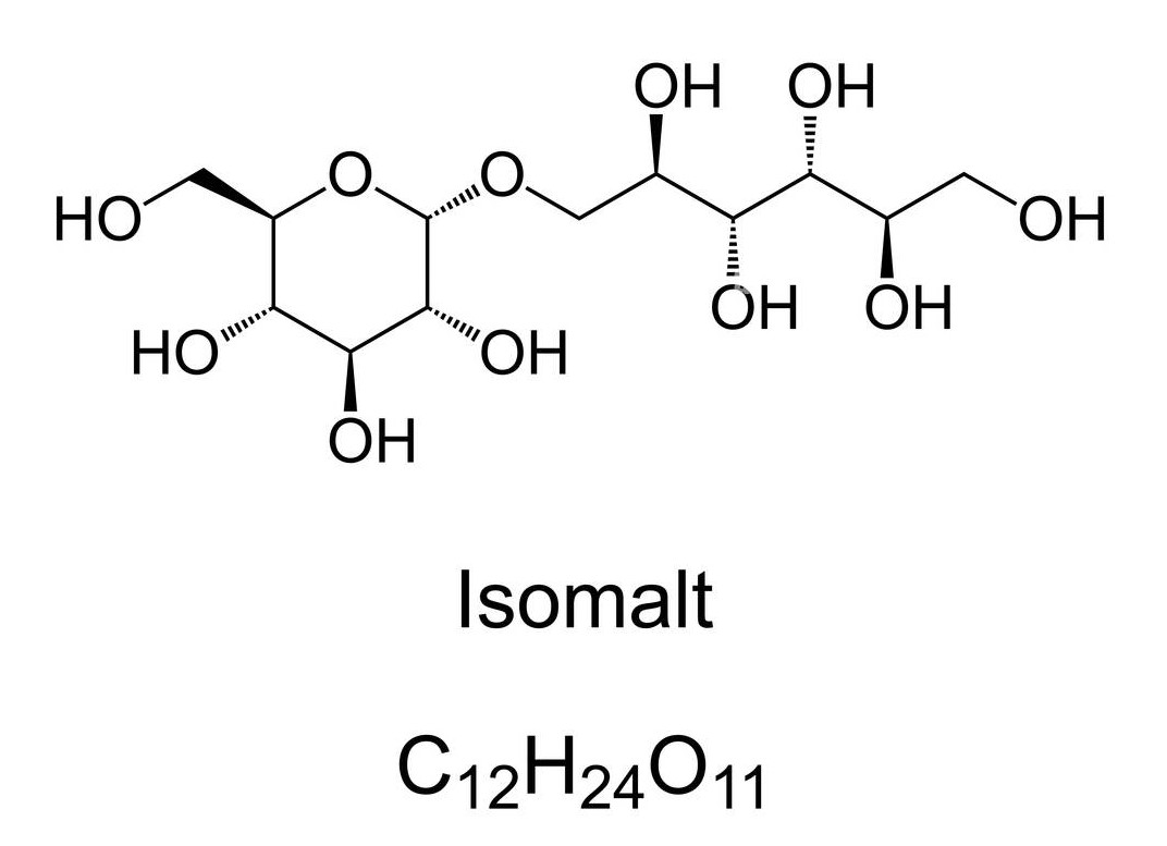 ¿QUÉ ES EL ISOMALT? :: Cheffood